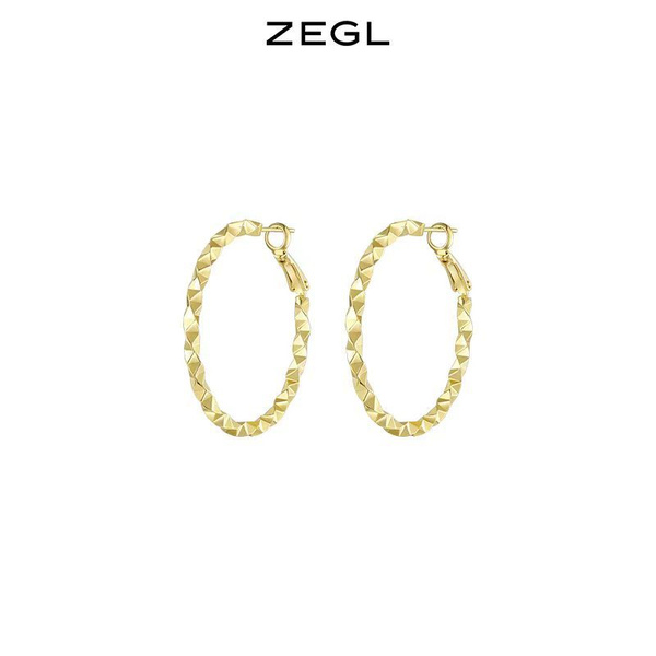 ZEGL Official Store Серьги каффы - купить с доставкой по выгодным ценам ...