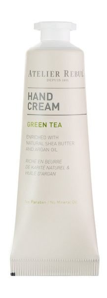 Парфюмированный крем для рук Green Tea Hand Cream, 30 мл - купить с ...