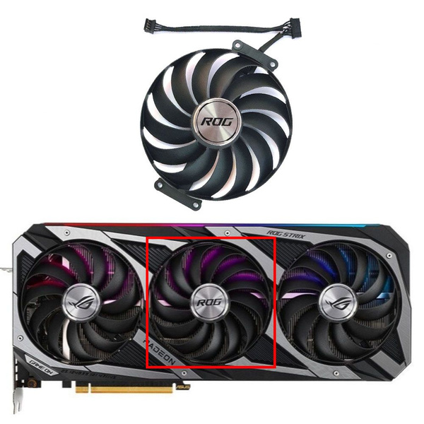 95MM 7PIN T129215BU CF1010U12S FDC10U12S9-C Вентилятор охлаждения ...