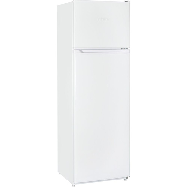 Холодильник NORDFROST NRT 144 032 двухкамерный, DeFrost, 330 л, белый ...