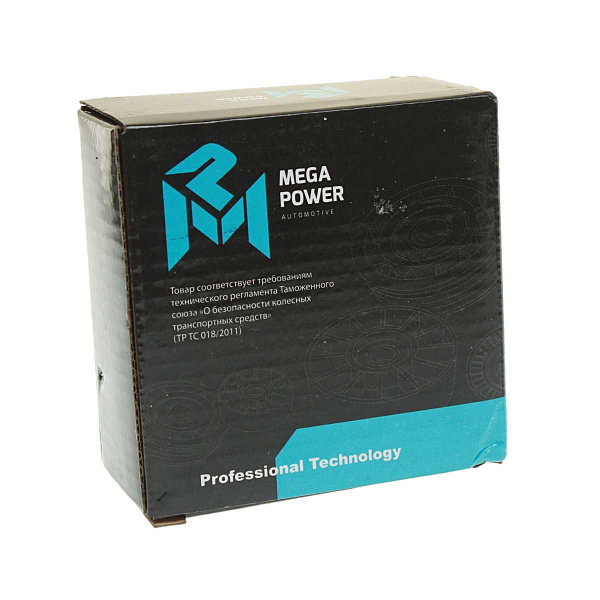 Ролик натяжной УАЗ Патриот/ГАЗ-3302 дв.ЗМЗ-406 (MEGAPOWER) - MEGAPOWER ...