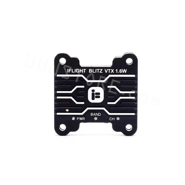 IFlight BLITZ 1.6 Вт VTX 5.8G 40CH PitMode Регулируемый FPV ...