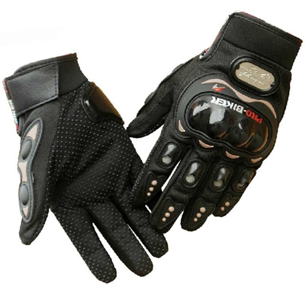 Перчатки кросс PRO-BIKER MCS-01C черные - купить по выгодной цене в ...