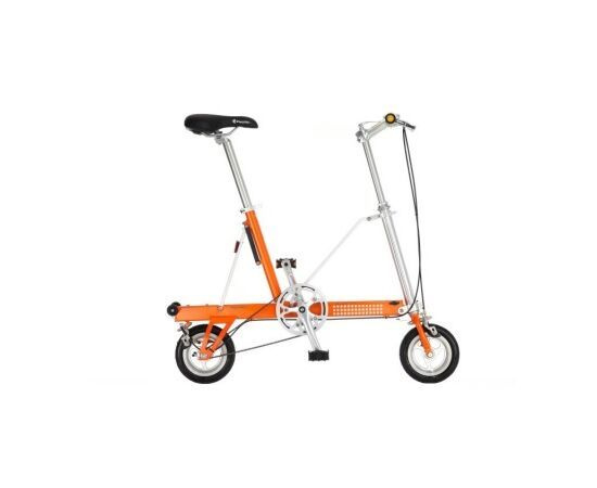 Велосипед CarryME SD оранжевый - купить по выгодной цене в интернет ...