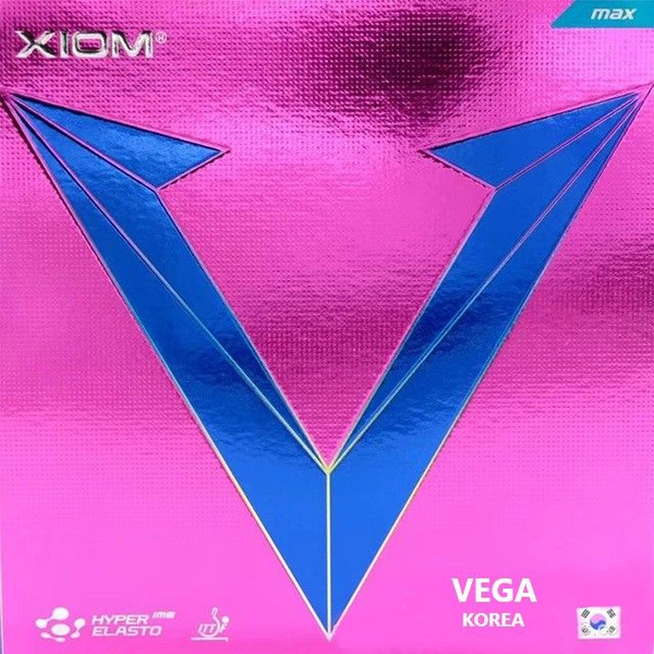 Накладка XIOM VEGA KOREA max PINK tensor - купить с доставкой по выгодным ценам в интернет ...