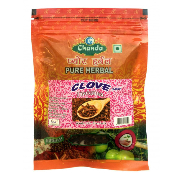 Гвоздика (Clove Laung), 50 г - купить с доставкой по выгодным ценам в ...