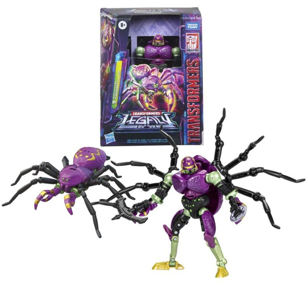 Трансформеры Игрушка Hasbro Transformers Generations Legacy Deluxe ...