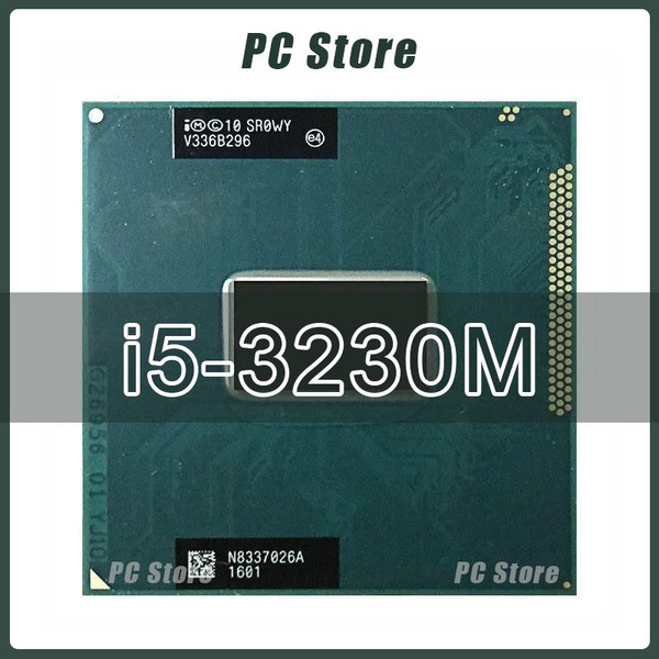Процессор Intel i5-3230M Core i5 3-го поколения, OEM (без кулера), 2 яд ...