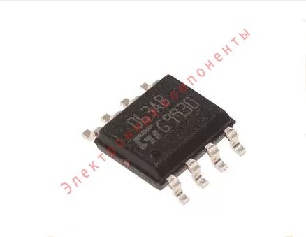 2шт MC34063ABD-TR Микросхема питания SOP-8 063AB - купить с доставкой по выгодным ценам в ...
