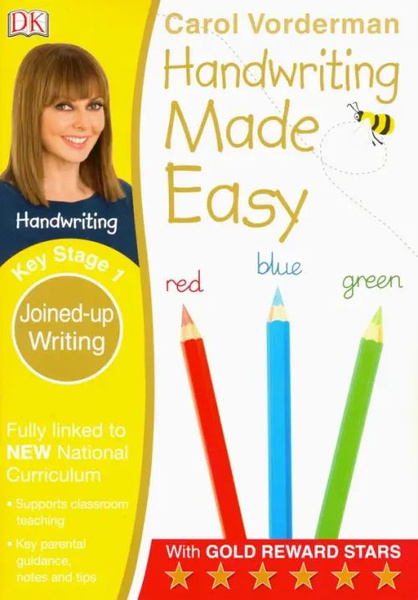 Handwriting Made Easy. Joined Writing - купить с доставкой по выгодным ...