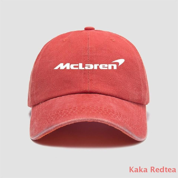 Бейсболка MClaren - купить с доставкой по выгодным ценам в интернет ...