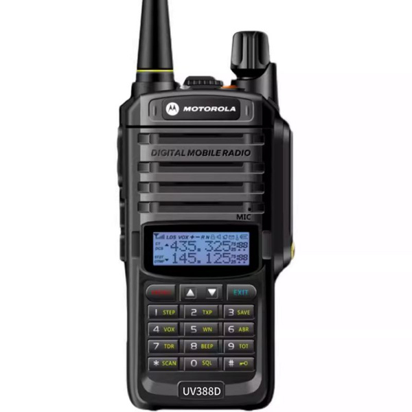 Терминал PoC Motorola UV388D, 128 каналов - купить по доступным ценам в ...