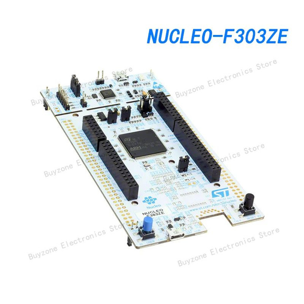 NUCLEO-F303ZE STM32 Nucleo-144 Плата разработки STM32F303ZET6 - купить с доставкой по выгодным ...