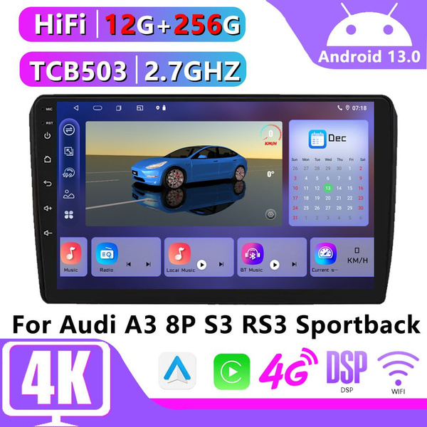 X-REAKO Автомагнитола, диагональ: 9", 2 DIN, 12ГБ/256ГБ - купить с доставкой по выгодным ценам в ...