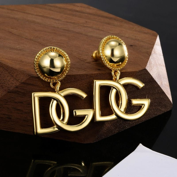 Dolce&Gabbana Серьги - купить с доставкой по выгодным ценам в интернет ...
