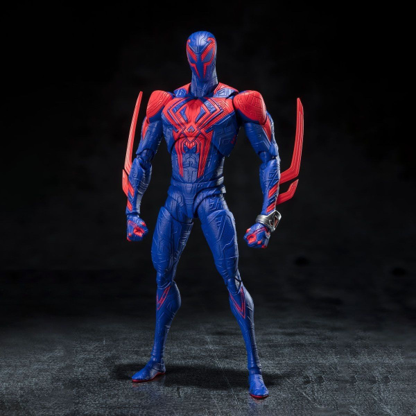 фигурка Человек-паук 2099 Marvel Legends подвижные фигурки(18CM ...