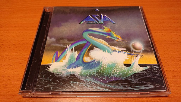 CD Asia - Asia(1982)CD(rus) - купить по низким ценам в интернет ...