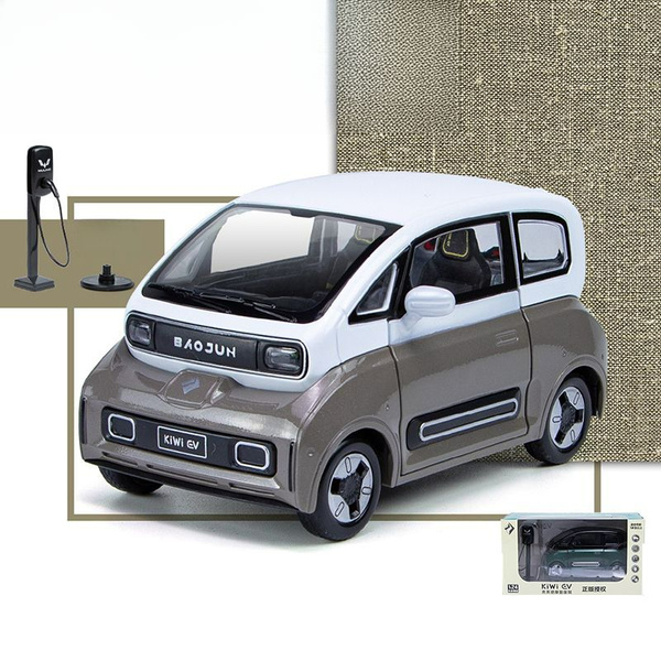 WuLing KIWIEV Имитационная игрушечная модель автомобиля,Модель ...