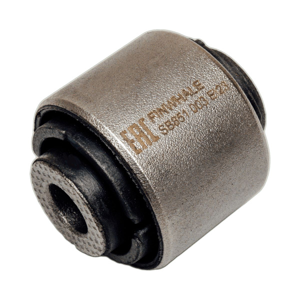 Характеристики SB851FINWHALE Сайлентблок цапфы задней подвескиCivic, CR-V, Element, Haval F7/F7x ...