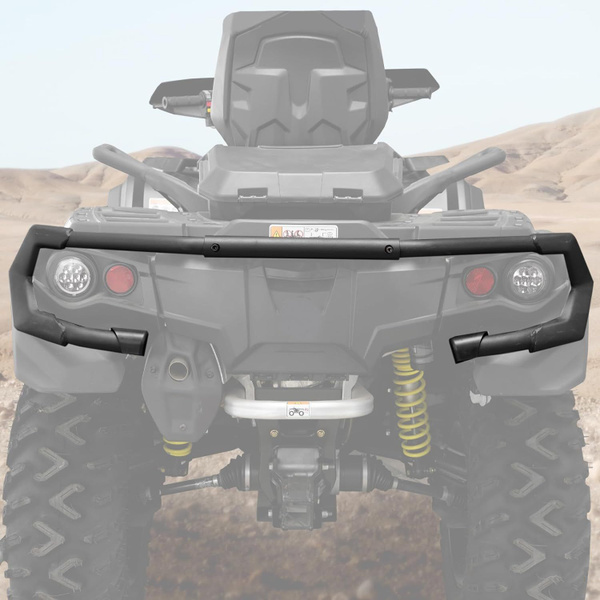 Бампер задний GorillaWorks для BRP Can Am Outlander G2 715004920 RB920 ...
