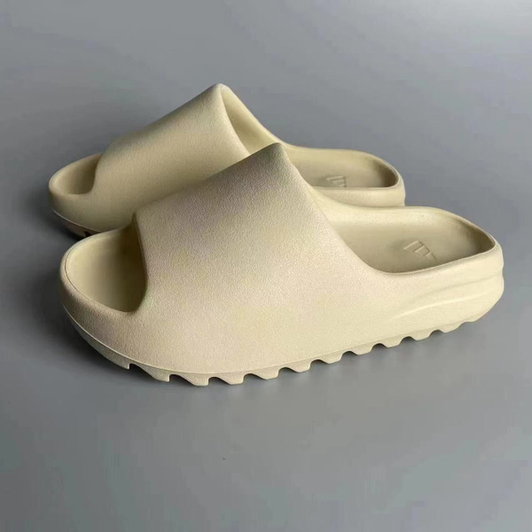Тапочки adidas x Yeezy Slide - купить с доставкой по выгодным ценам в ...