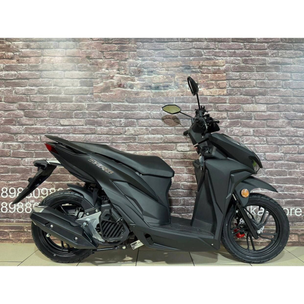 Скутер Vento Inferno 150 cc ( 49cc без птс) купить на OZON по низкой ...