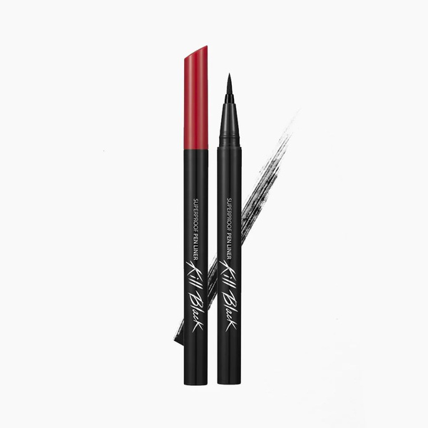 CLIO Подводка для глаз СУПЕРСТОЙКАЯ Superproof Pen Liner №01 Black ...