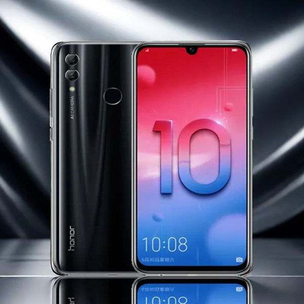 Смартфон HUAWEI Honor 10 Lite 6/128 - купить по выгодной цене в ...