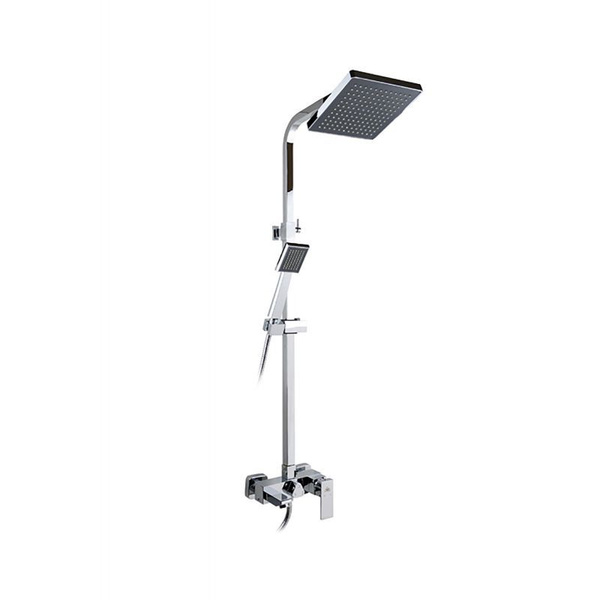 Душевая система Timo Selene SX-1030/00 chrome - купить с доставкой по ...