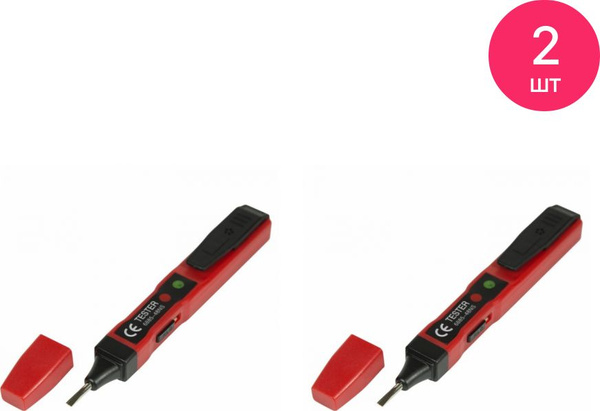 Отвертка - индикатор REXANT R-48 12-2035 (комплект из 2 шт) купить на OZON по низкой цене ...