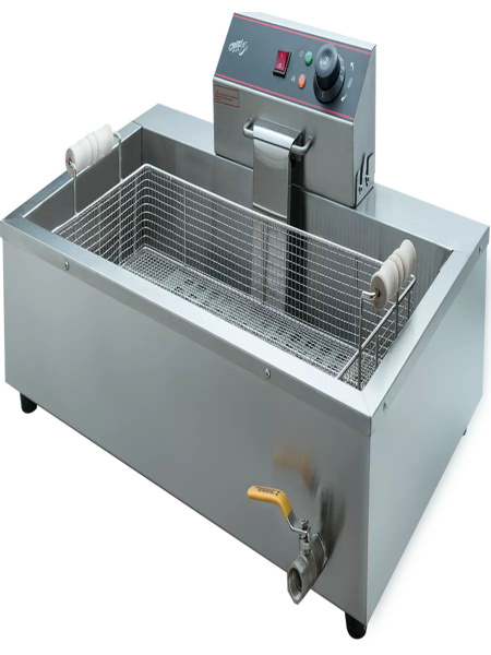 Фритюрница CRAZY PAN купить по выгодной цене в интернет-магазине OZON ...