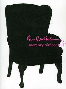 CD Audio CD Paul McCartney - Memory Almost Full - Deluxe Limited ...