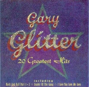 Audio CD GLITTER, GARY - 20 Greatest Hits купить на OZON по низкой цене ...