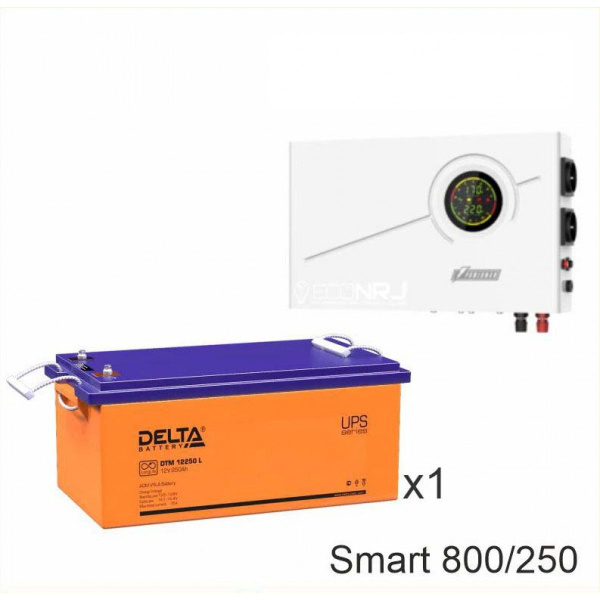 ИБП Линейно-интерактивный (Smart UPS) Powerman, 800 В·А купить по ...