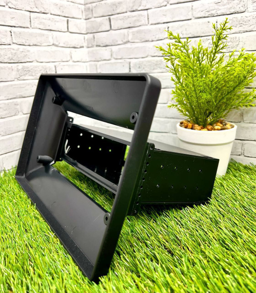 TECHNOLOGYSHOP Рамка переходная для автомагнитолы, диагональ: 9" купить ...