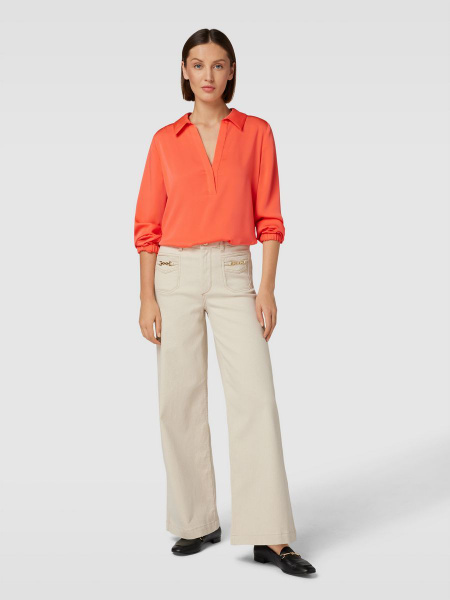 Блузка Marc Cain купить с доставкой по выгодным ценам в интернет магазине Ozon 1533837352