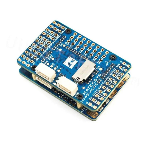 Управление полетом 20x20 мм MATEK H743 - WLITE H743 Wing Lite ArduPilot ...