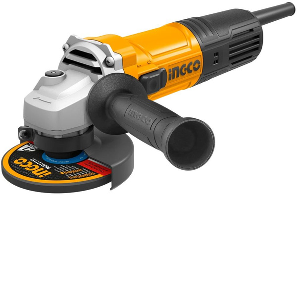 Шлифмашина угловая INGCO AG110028 - купить по низким ценам в интернет ...