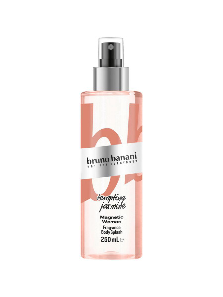 Bruno Banani Magnetic Woman Korperspray Body Splash Парфюмированный ...