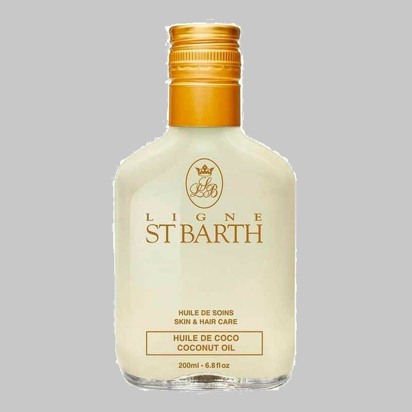Кокосовое масло 200 мл/St. Barth Coconut Oil - купить с доставкой по ...