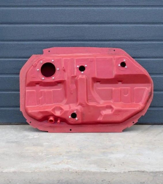 Бак бензобак Mitsubishi Lancer 9 - Mitsubishi арт. MN106272 - купить по ...