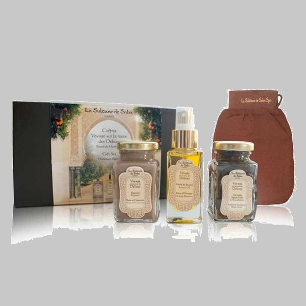 Набор "Церемония хаммама"/Mivis Ritual Hammam Kit купить на OZON по ...