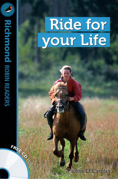 RR2 Ride For Your Life +CD,Скачи, чтобы выжить, книга для чтения ...