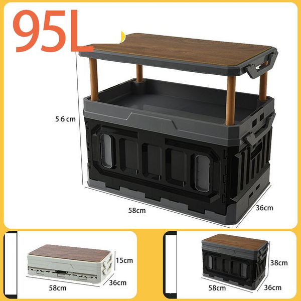 Подвесной ящик для туристического стола купить на OZON по низкой цене ...