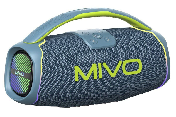 Беспроводная колонка MIVO M25 - купить по доступным ценам в интернет ...