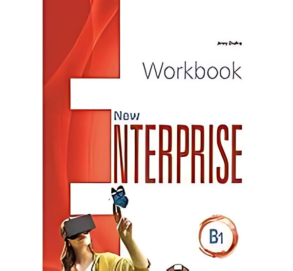 New Enterprise B1 : Work Book - купить с доставкой по выгодным ценам в ...