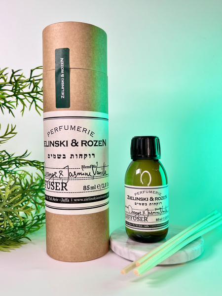 Ароматический диффузор Zielinski & Rozen, 85 мл купить по доступной ...