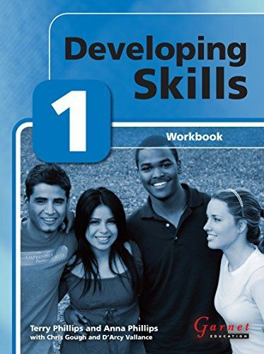 Developing Skills Level 1 Work Book+2CD - купить с доставкой по ...