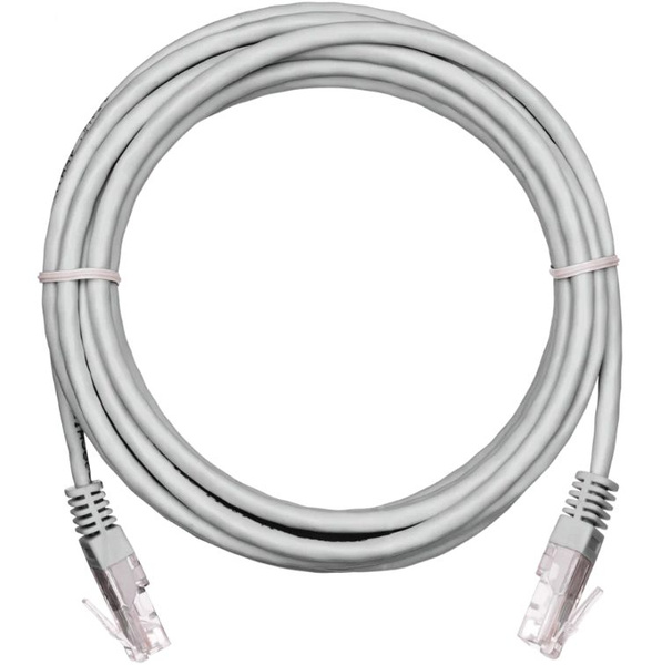 Кабель Netlan Патч корд 5м купить по низкой цене в интернет магазине Ozon 1547908430