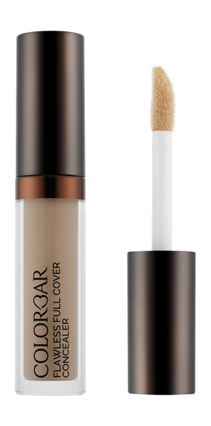 COLORBAR Flawless Full Cover Concealer Консилер для лица, 6 мл, Cool ...